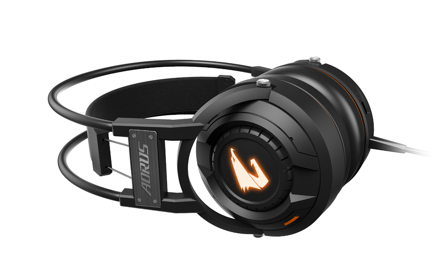 Gigabyte AORUS H5 RGB Gaming Headset AORUS-H5 | Computer Alliance