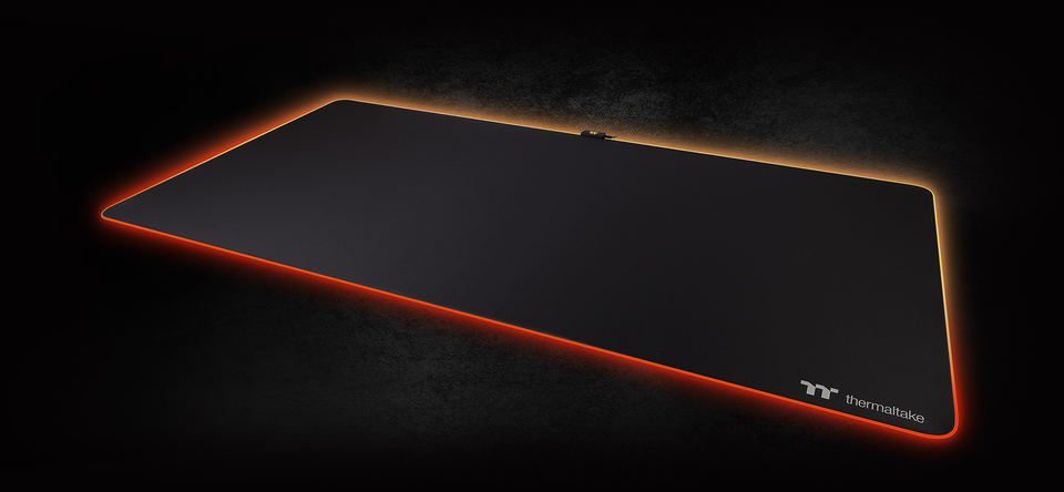 Thermaltake M900 XXL RGB Gaming Mouse Pad GMP-M16-BLKSXC-01 | CA