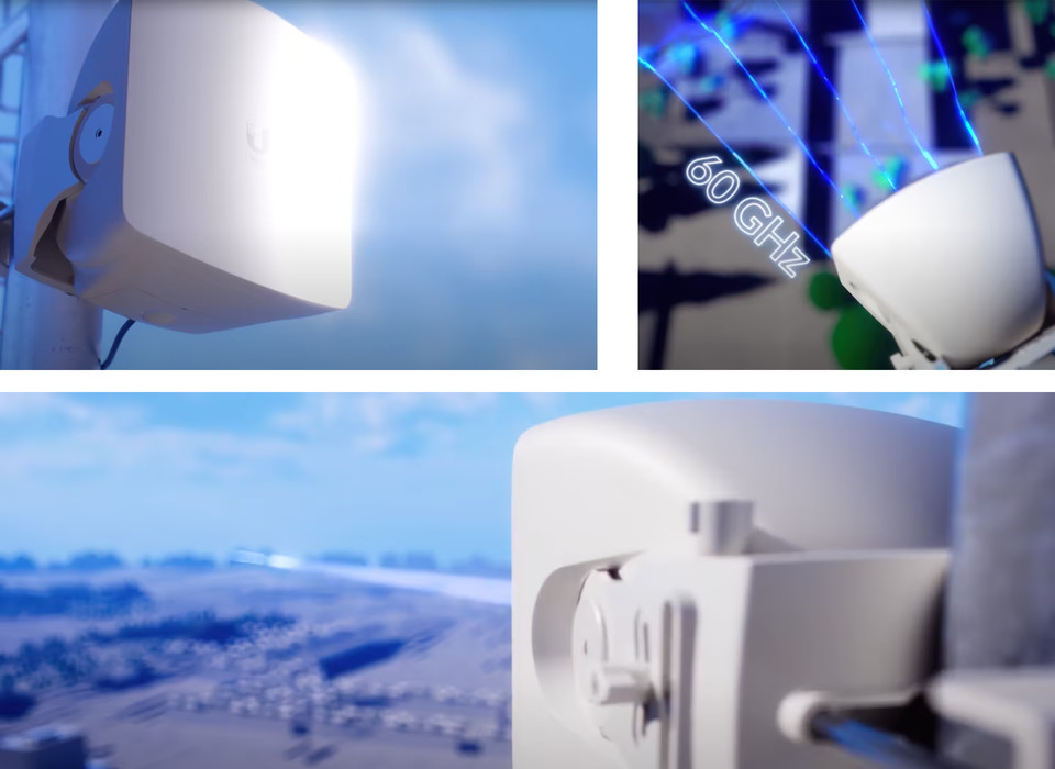 Ubiquiti Wave-AP 60GHz PtMP Access Point | Computer Alliance