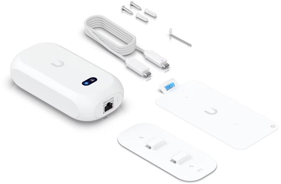 Ubiquiti UVC-AI-Theta-Hub Remote Processing Hub for AI Theta | CA