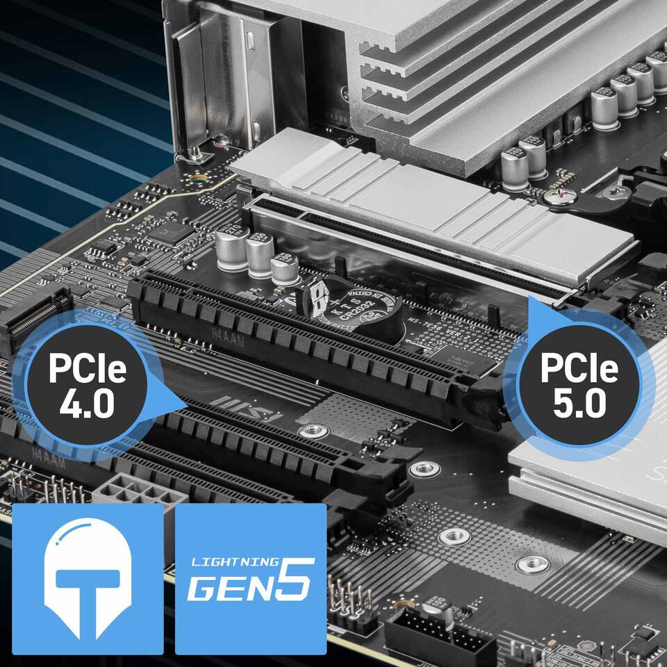 MSI AM5 ATX PRO B850-P WIFI DDR5 Motherboard | Computer Alliance