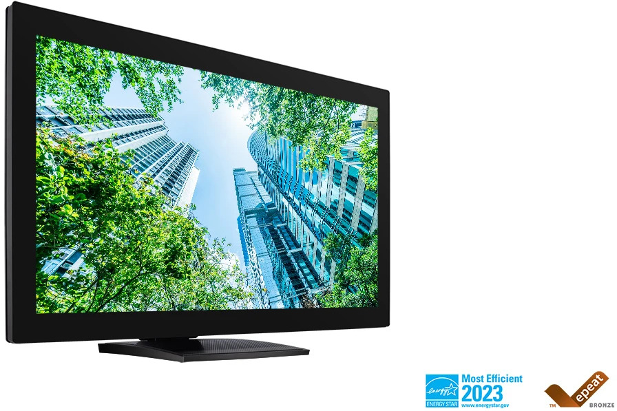 27" Viewsonic TD2760 FHD IPS Touch Monitor with Speakers | CA