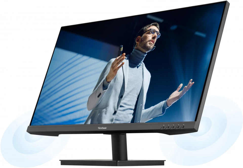 32" Viewsonic VA3209U-4K UHD IPS Monitor with USB-C and Speakers | CA