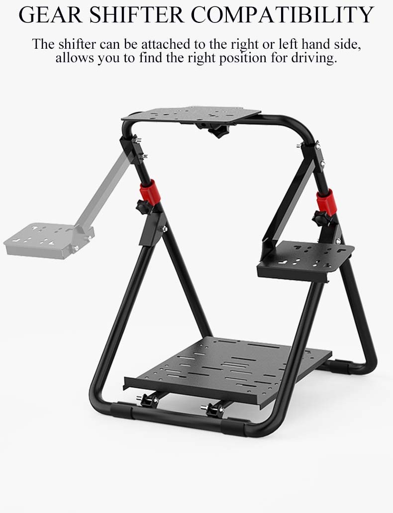 PXN-A9 Foldable Racing Wheel Stand | Computer Alliance