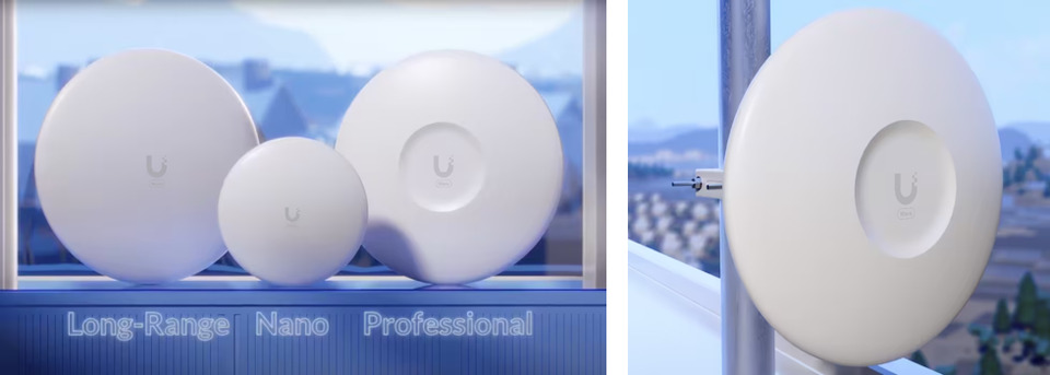 Ubiquiti Wave-Pro High-Capacity 60GHz Radio | Computer Alliance