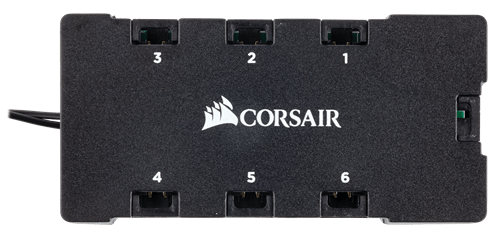 Corsair RGB LED Fan Controller | Computer Alliance