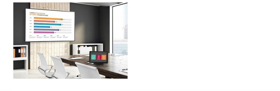 75" LG 75UT640S 4K Commercial LED TV with Speakers | CA