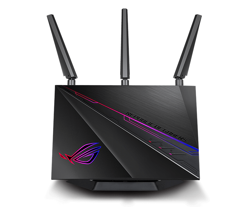 ASUS GT-AC2900 ROG Rapture Dual Band Wireless-AC2900 Gaming Router | CA