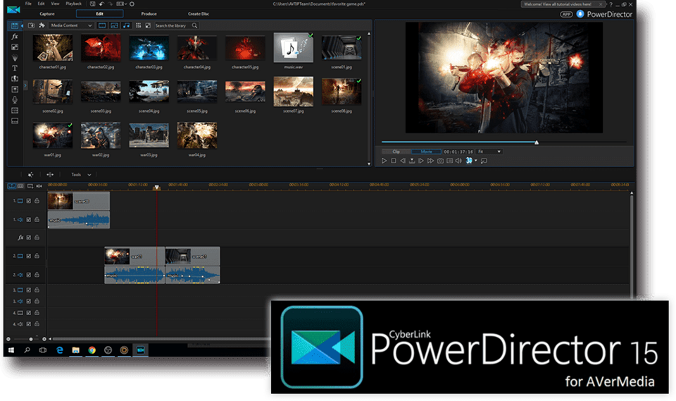 AVerMedia GC553 Live Gamer Ultra 4K Recording Edit Capture Device | CA