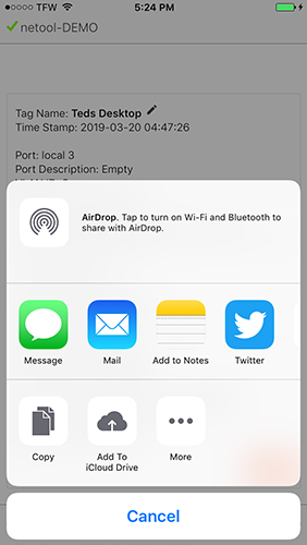 Netool.io Pocket Network Engineering Tool | Computer Alliance