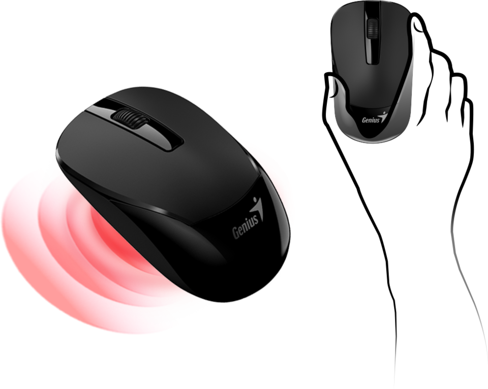 Genius KM-8100 Smart Wireless Desktop Keyboard 31340004400 | CA