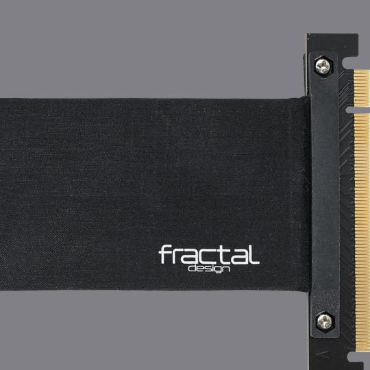 Fractal Design FLEX VRC-25 PCI-E Riser Cable Kit | Computer Alliance