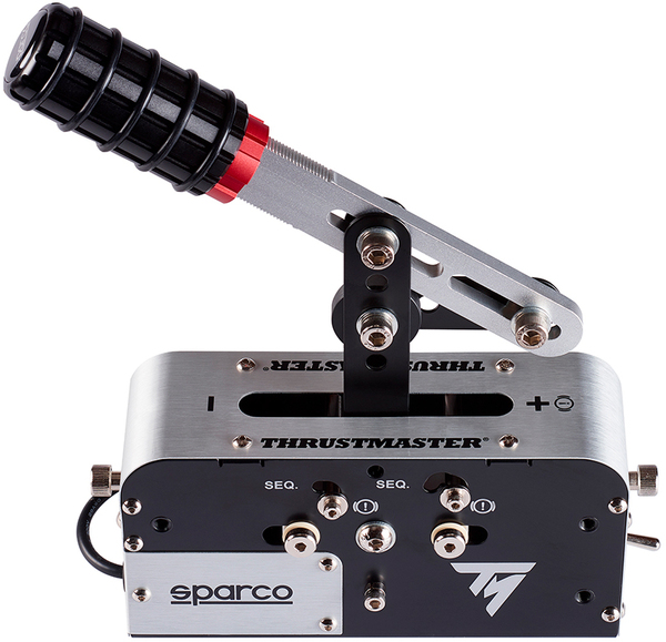 Thrustmaster TSS Handbrake Sparco Mod+ For PC Xbox One & PS4 TM-4060107 ...