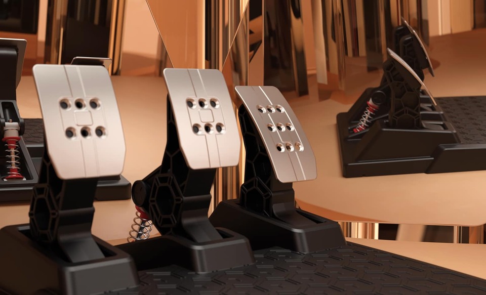 Thrustmaster 4060210 T3PM Racing Pedals | Computer Alliance