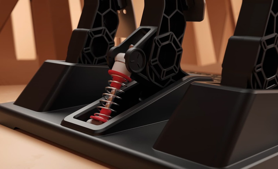 Thrustmaster 4060210 T3PM Racing Pedals | Computer Alliance