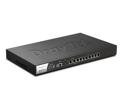 Draytek Vigor 3910 Quad Gigabit +SFP WAN Router | Computer Alliance