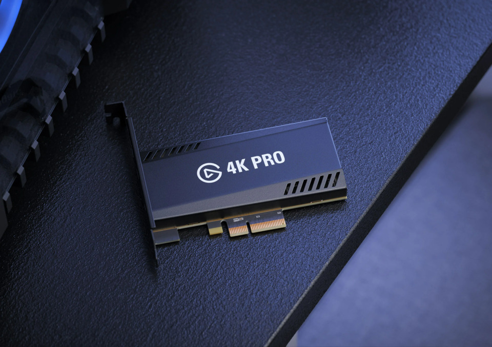 Elgato 4K Pro PCIe Capture Card 10GBK9901 | Computer Alliance