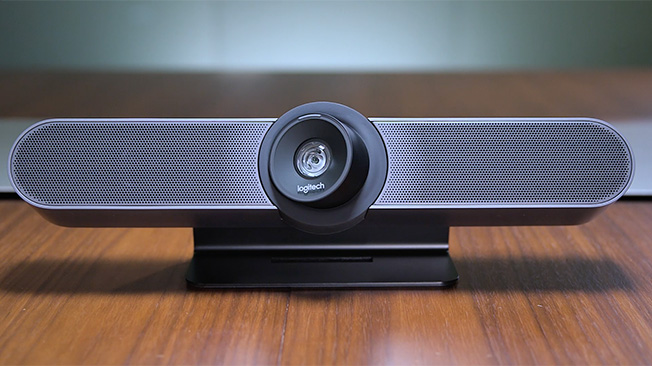 Logitech MeetUp: 120° FOV, 4K & Advanced Audio