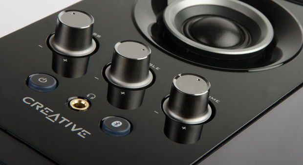 Creative T30 Wireless 2.0 Speakers Black | Computer Alliance