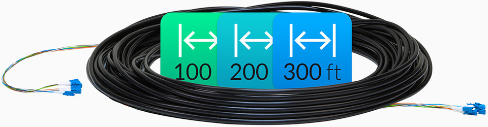 Ubiquiti UFiber Multimode Fibre SFP 2-Pack | Computer Alliance