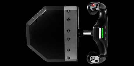 Logitech G Pro Flight Yoke System | Computer Alliance