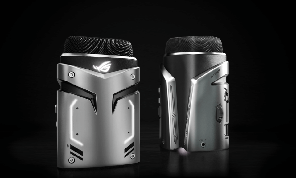 ASUS ROG STRIX Magnus Microphone | Computer Alliance