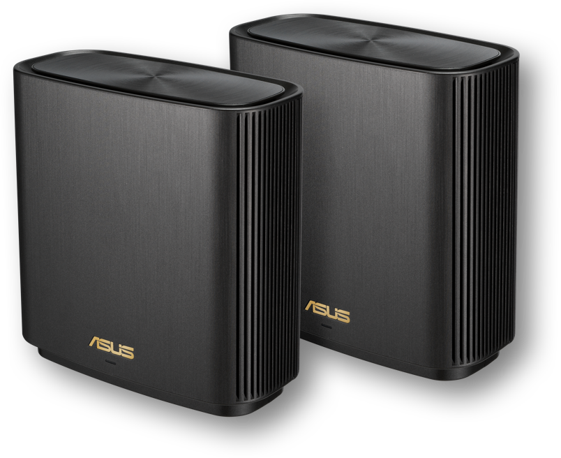 ASUS AX6600 ZenWifi XT8 Tri-band Mesh WiFi 6 Router System Twin Pack ...