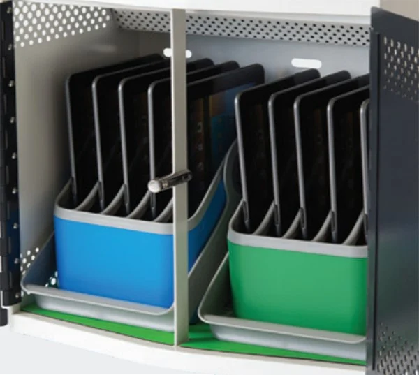 PC Locs iQ 10 USB-C PD Charging Station PCL7-10481 | Computer Alliance