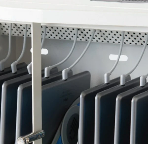 PC Locs iQ 10 USB-C PD Charging Station PCL7-10481 | Computer Alliance