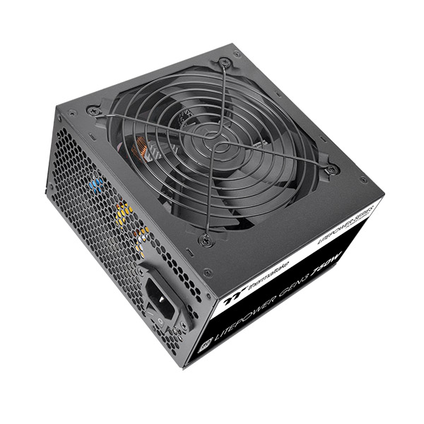 750 Watt Thermaltake Litepower GEN 3 Power Supply PS-LTP-0750NNSAWA-A | CA