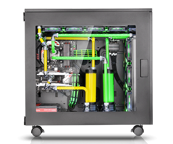 Thermaltake Core W100 Super Tower Case | Computer Alliance