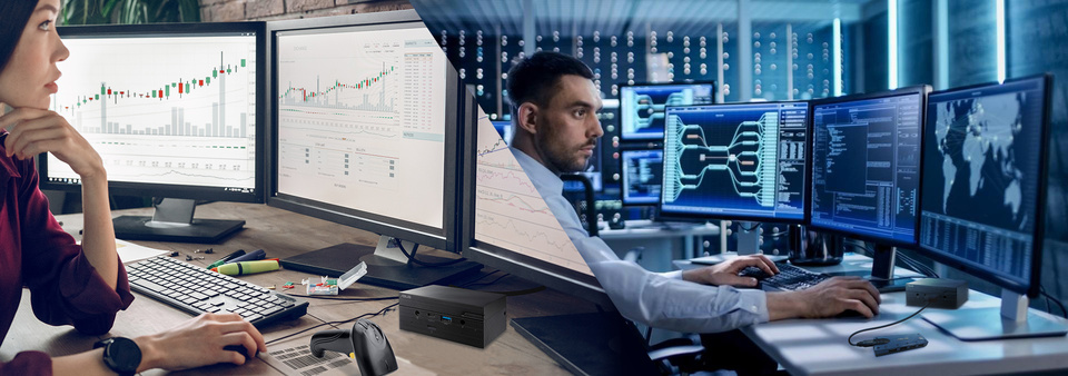 ASUS PN50 Ryzen 7 Mini PC PN50-E1-B-B7189MD | Computer Alliance