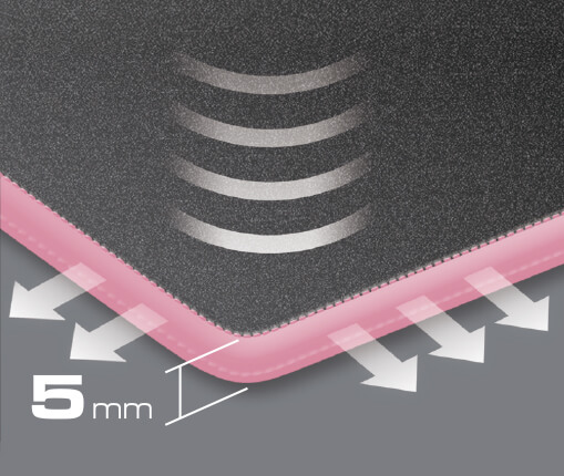 Cougar Arena X PINK Extra Large Gaming Grade Mouse Mat | Computer Alliance