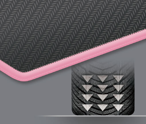 Cougar Arena X PINK Extra Large Gaming Grade Mouse Mat | Computer Alliance