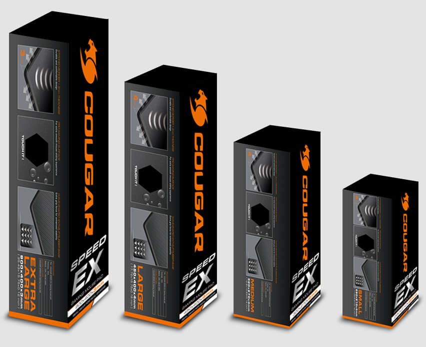 Cougar CGR-Speed EX X-Large Mouse Mat | Computer Alliance