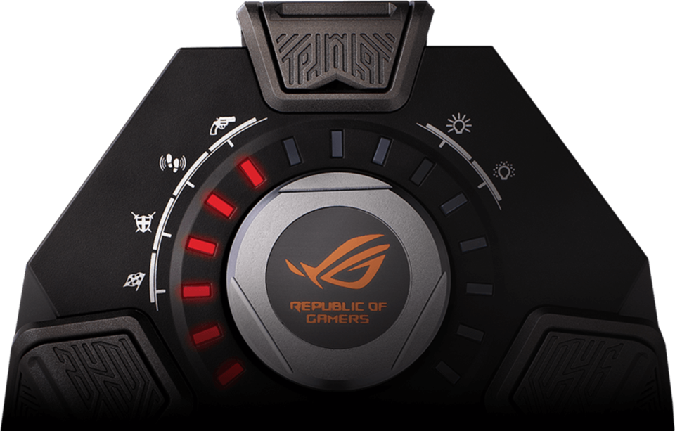 ASUS ROG Centurion Headset | Computer Alliance