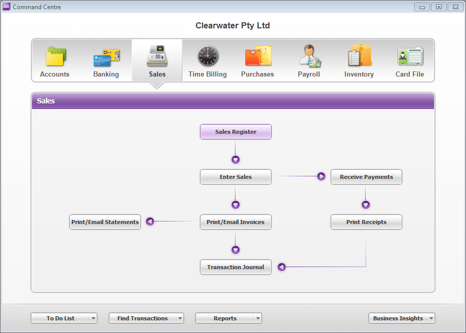 MYOB AccountRight Plus 12 Month Subscription | Computer Alliance