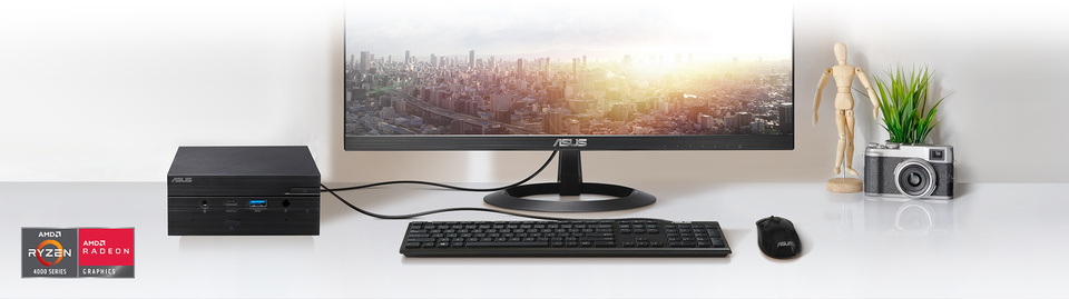 ASUS PN50 Ryzen 7 Mini PC PN50-E1-B-B7189MD | Computer Alliance