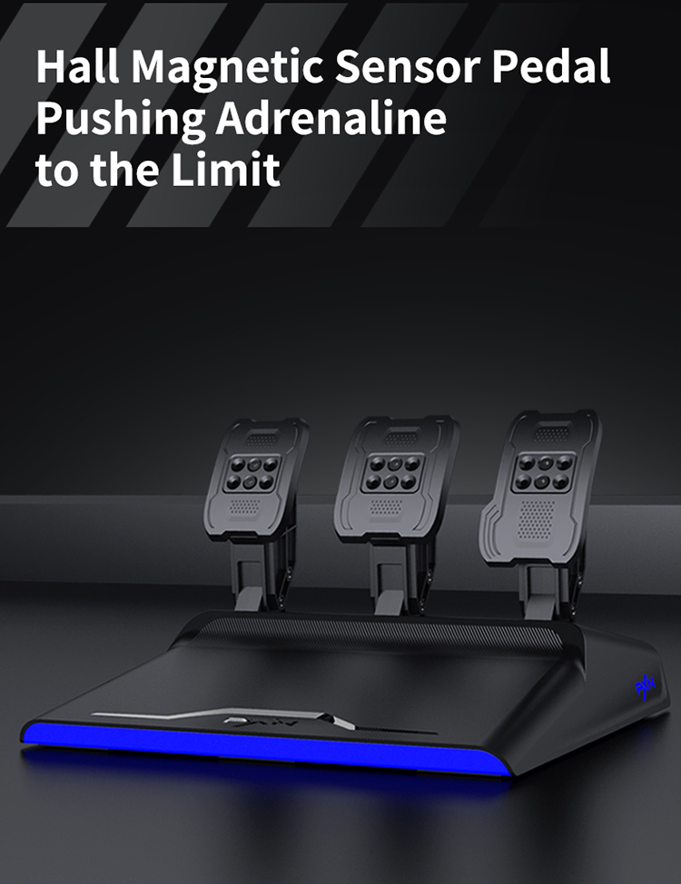 PXN V99 Force Feedback Steering Wheel | Computer Alliance