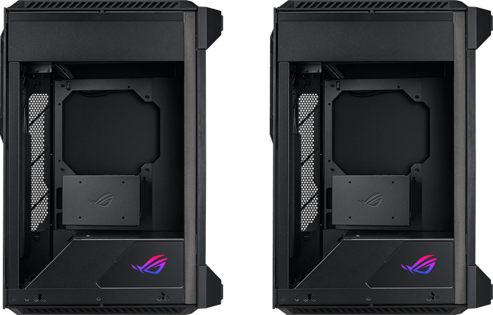 ASUS Mini-ITX ROG Z11 Case Black | Computer Alliance