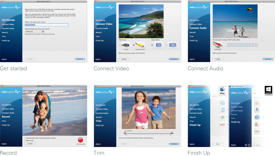 Elgato Video Capture EU 1VC108601001 | Computer Alliance