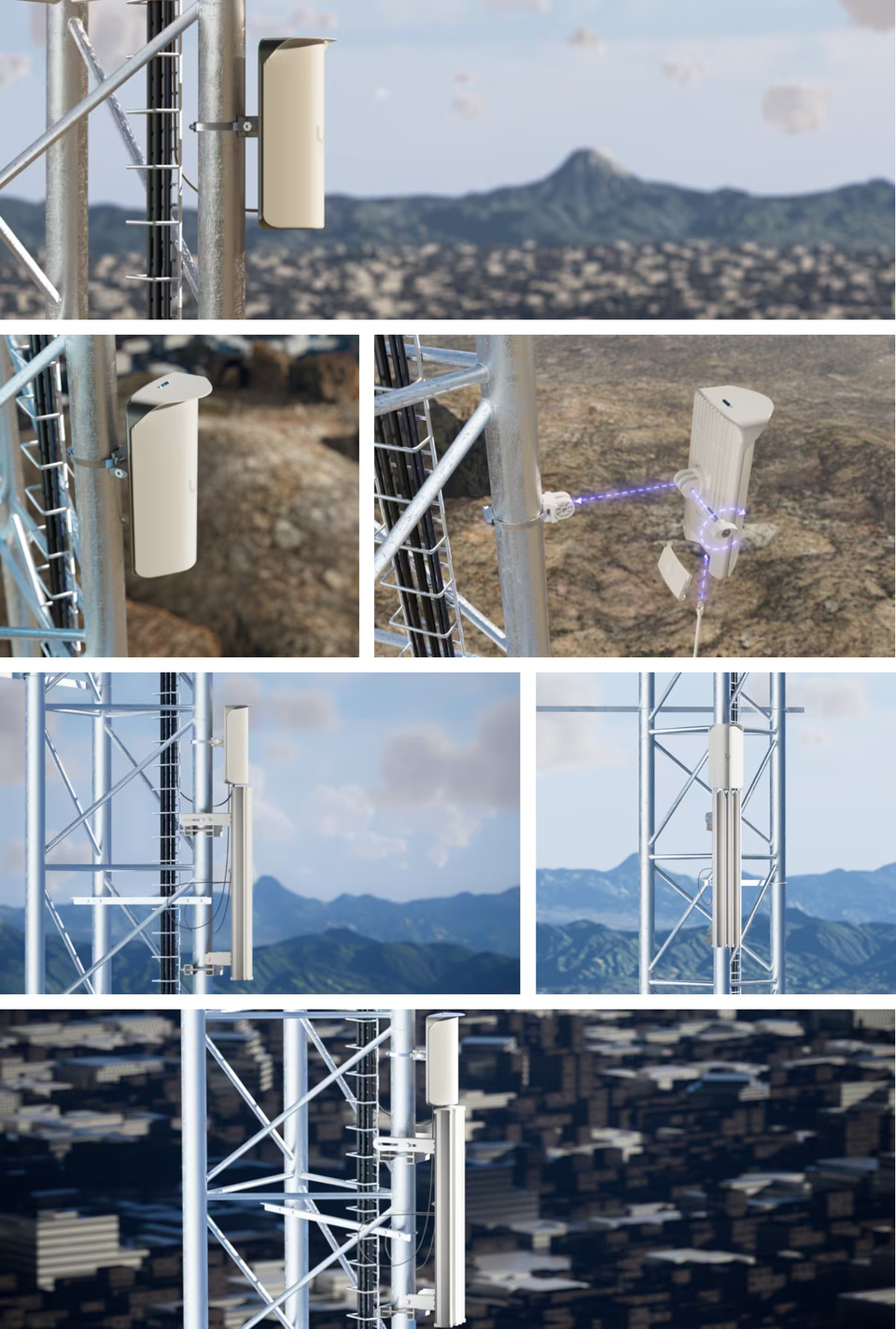 Ubiquiti Wave AP Gen2 Multipoint Base Station | Computer Alliance