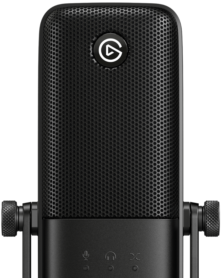 Elgato Wave:3 Cardioid Condenser USB Microphone 10MAB9901 | CA