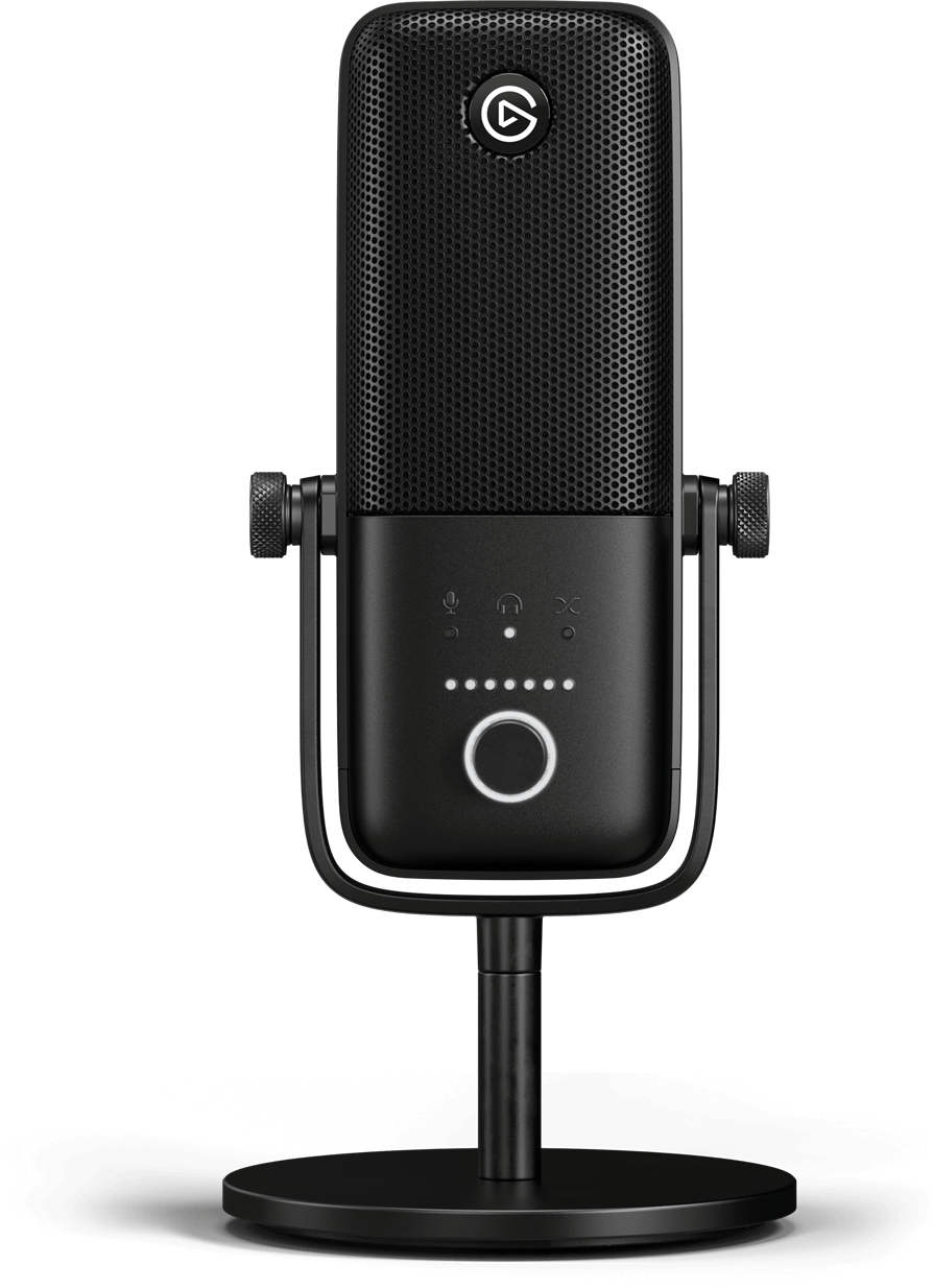 Elgato Wave:3 Cardioid Condenser USB Microphone 10MAB9901 | CA