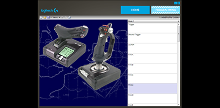 Saitek by Logitech X52 PRO HOTAS Flight Control System | Computer Alliance