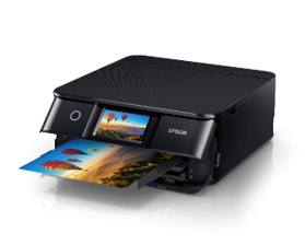 Epson Expression Photo XP-8700 A4 Multifunction Inkjet Printer | CA
