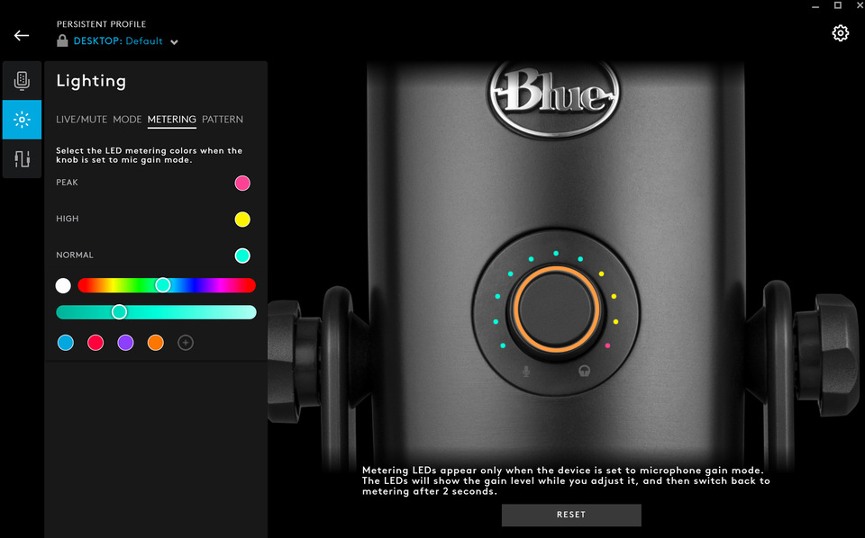 Blue Yeti X Professional USB Microphone | Computer Alliance