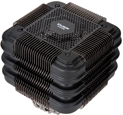 Zalman ZM-FX100 Fanless Heatsink CPU Cooler