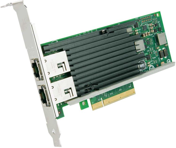 PCIe 10 Gigabit Intel Dual Port PCIe Server Adapter | Computer Alliance