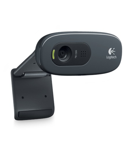 Logitech C270 HD 720p Web Camera | Computer Alliance
